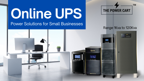 Buy Best Online UPS|Inverters|Batteries|DelhiNCR-The Power Cart